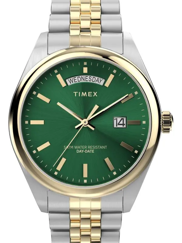 Timex® Legacy 41mm Bracelet Watch