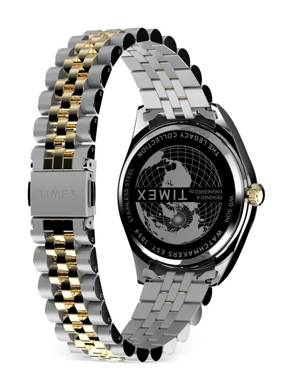Timex® Legacy 41mm Bracelet Watch