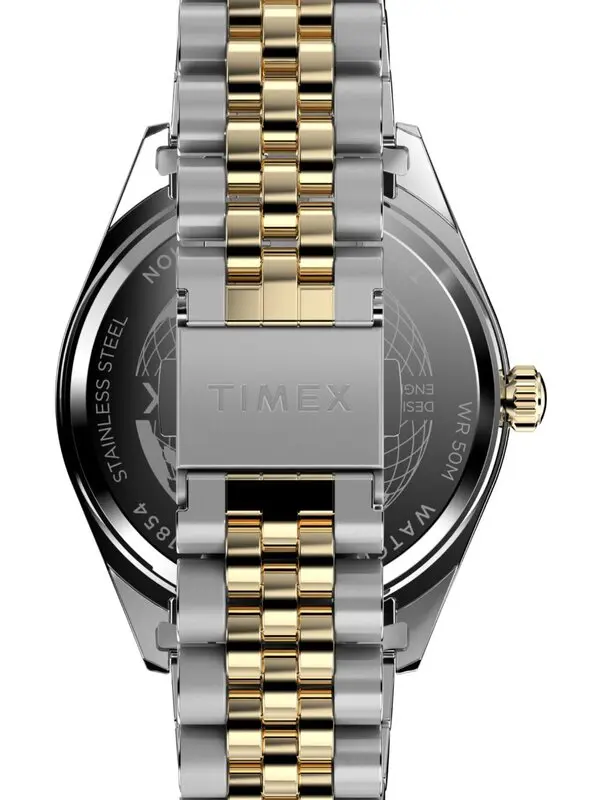 Timex® Legacy 41mm Bracelet Watch