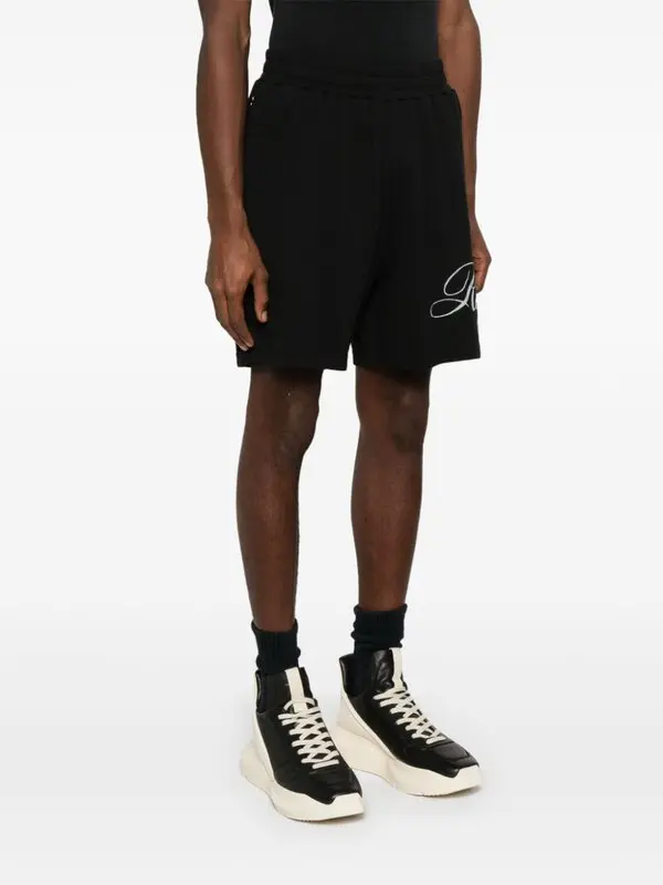 REPRESENT Owners Club Shorts - Black
