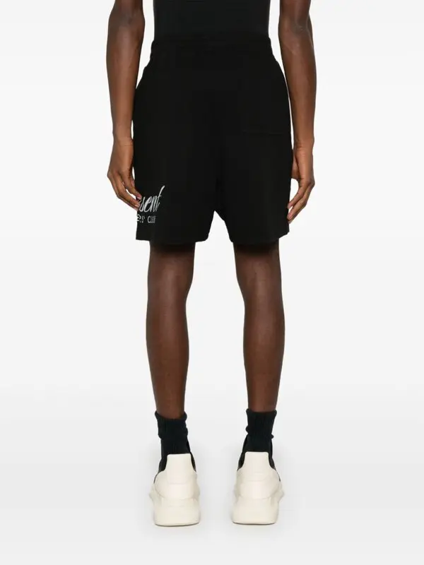 REPRESENT Owners Club Shorts - Black