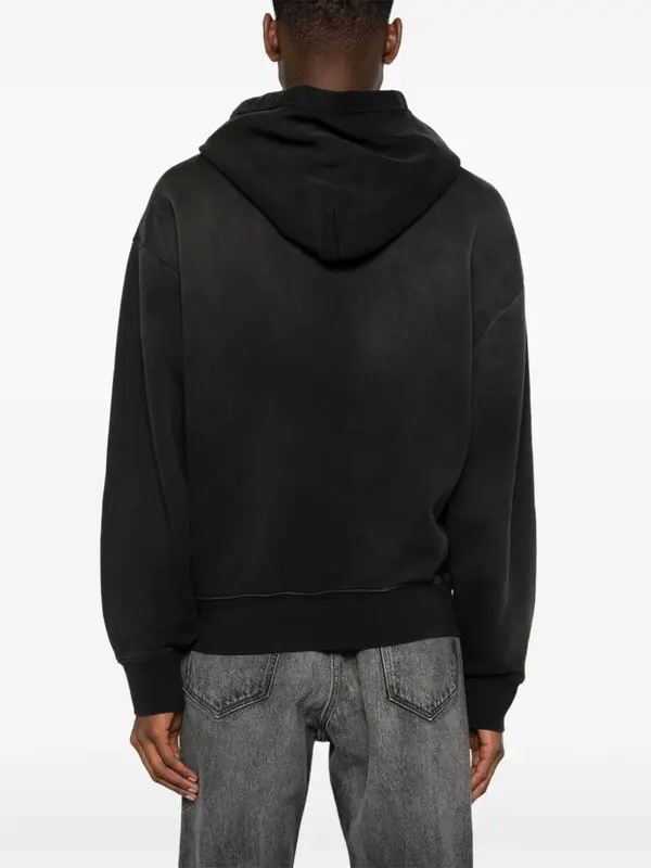 Amiri Pegasus Print Hoodie