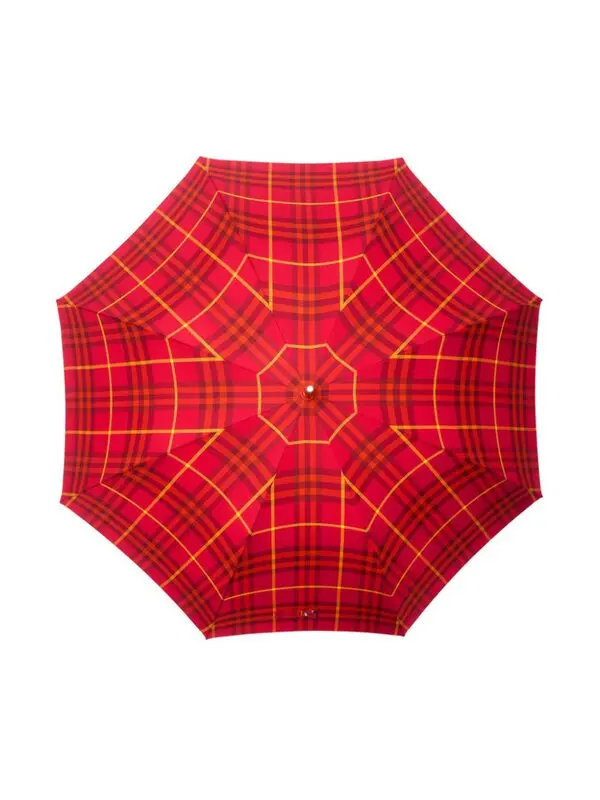 Burberry Check Umbrella