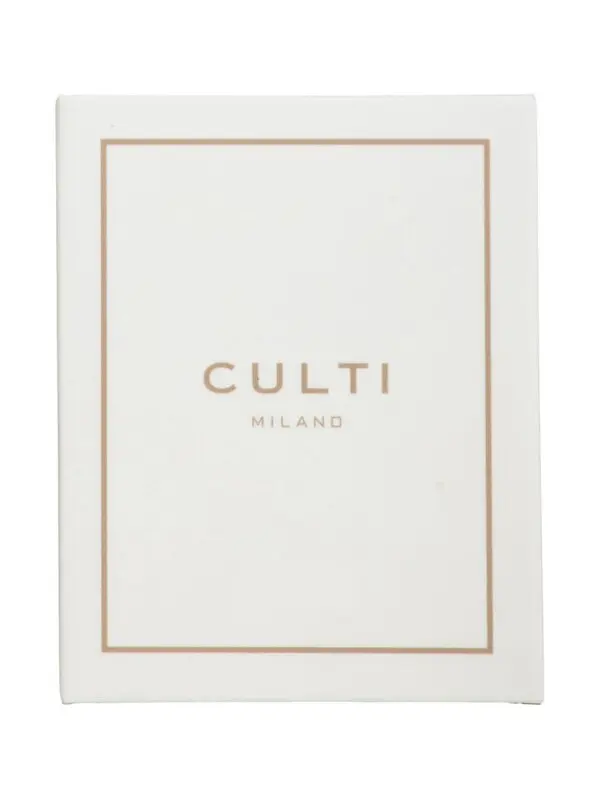 CULTI MILANO Tessuto Car Diffuser - Black