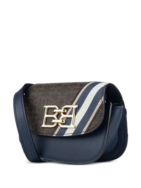 Bally Monogram Shoulder Bag