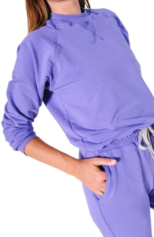 POPLINEN Agnes Organic Cotton + Tencel Jogger Pant - Veri Peri