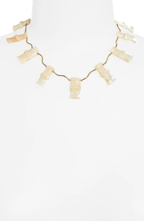 ISSHI Tsuta Necklace
