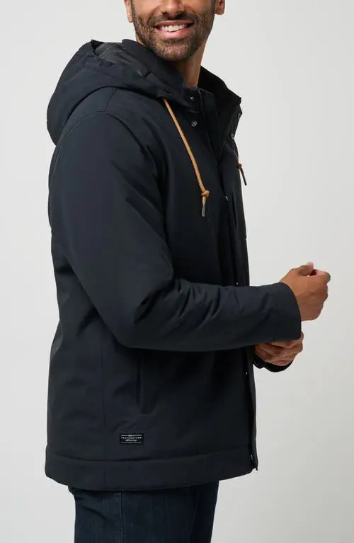 Travis Mathew Mountain Pass Waterproof Jacket