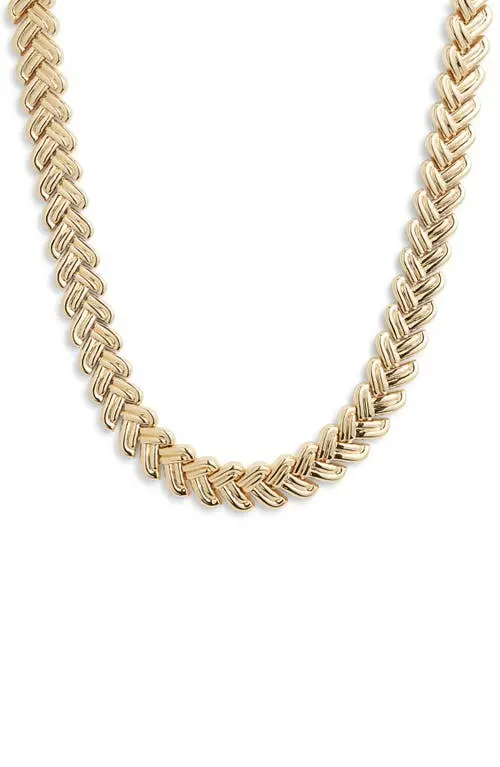 MIRANDA FRYE Estelle Chain Necklace