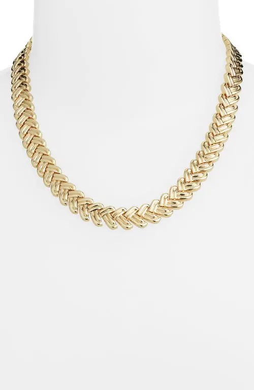 MIRANDA FRYE Estelle Chain Necklace