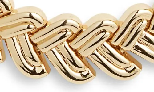MIRANDA FRYE Estelle Chain Necklace