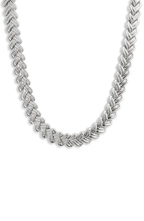 MIRANDA FRYE Estelle Chain Necklace