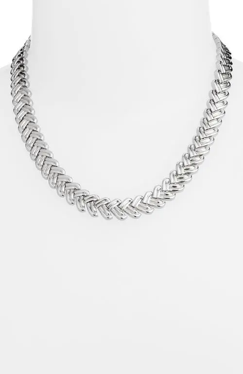 MIRANDA FRYE Estelle Chain Necklace