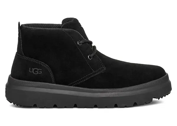 UGG Burleigh Chukka Boot - Black