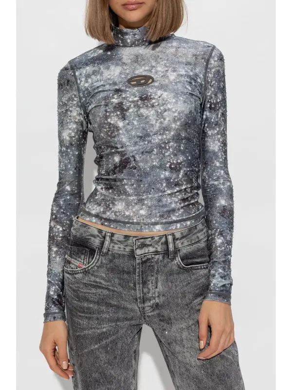 DIESEL® T-akara T-shirt