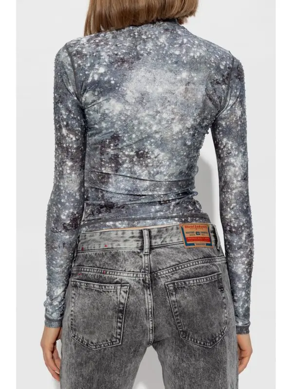 DIESEL® T-akara T-shirt