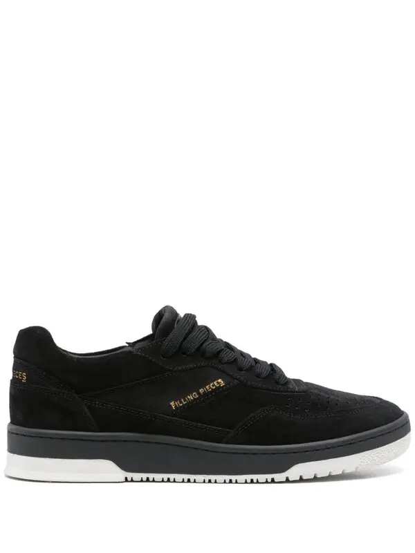 Filling Pieces Ace Sneakers - Black
