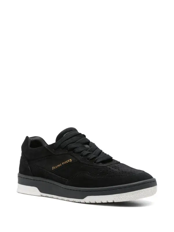 Filling Pieces Ace Sneakers - Black