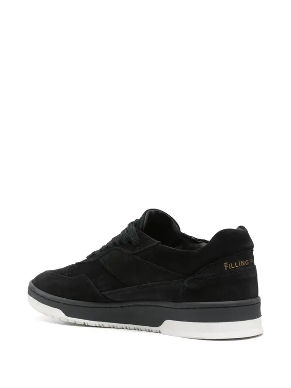 Filling Pieces Ace Sneakers - Black