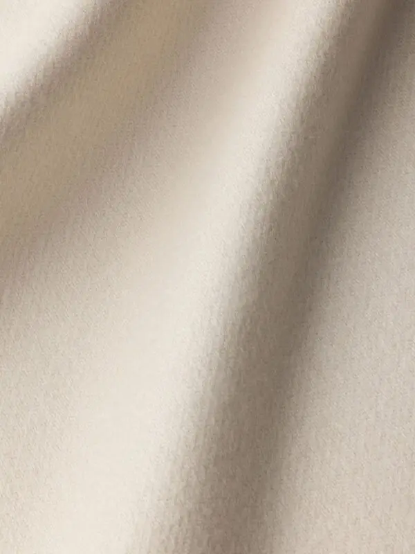 Prada Fringed Scarf - Neutrals