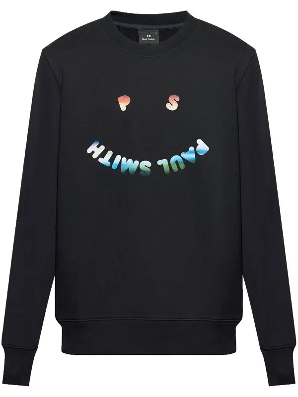 Paul Smith Gradient-print Sweatshirt