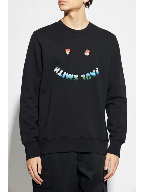 Paul Smith Gradient-print Sweatshirt
