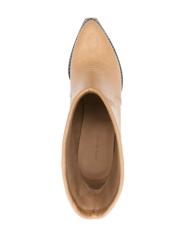 Isabel Marant Étoile 60mm Darizo Boots