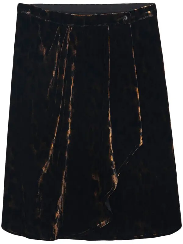 Zadig&Voltaire Jerry Mini Skirt
