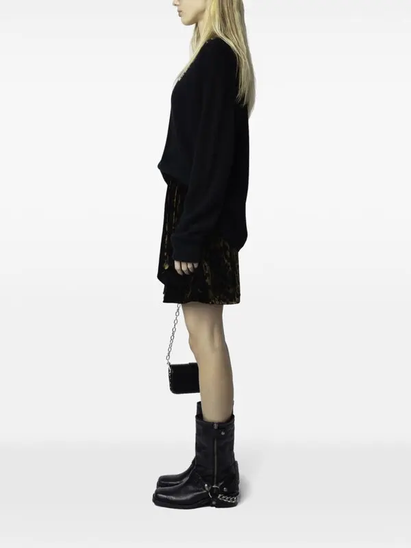 Zadig&Voltaire Jerry Mini Skirt