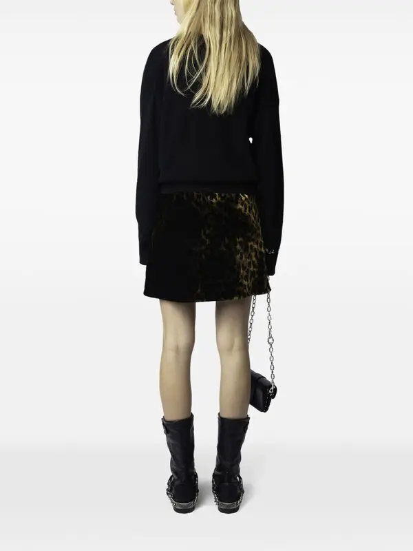 Zadig&Voltaire Jerry Mini Skirt