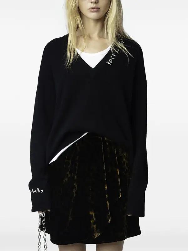 Zadig&Voltaire Jerry Mini Skirt