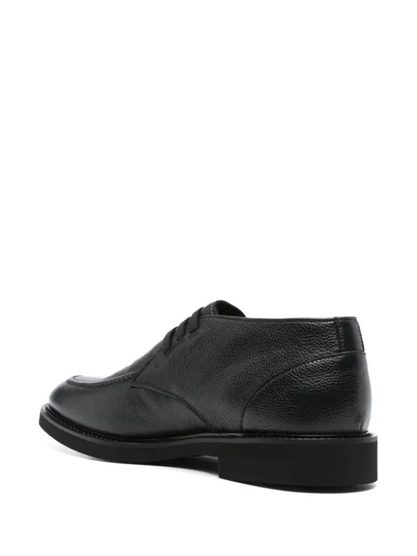 DOUCAL'S Leather Derby Shoes