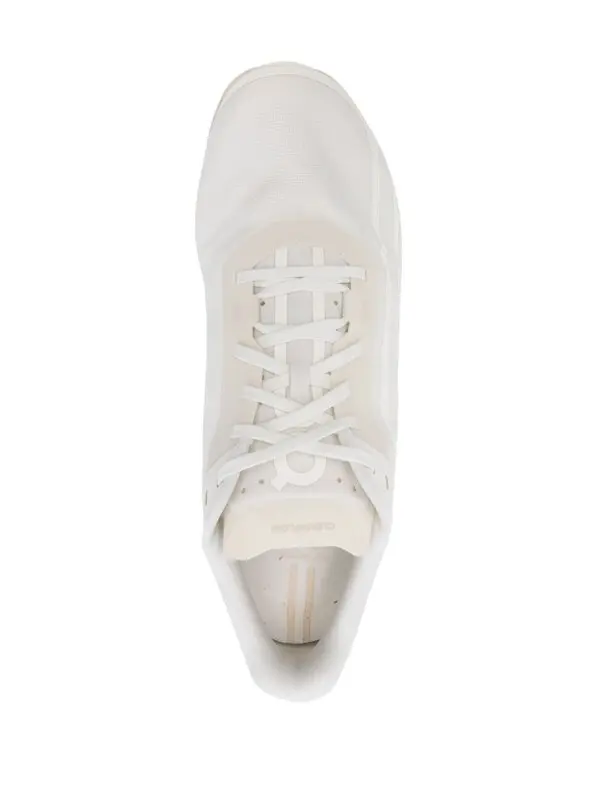 On X Ik Cloudflow 4 Sneakers - White