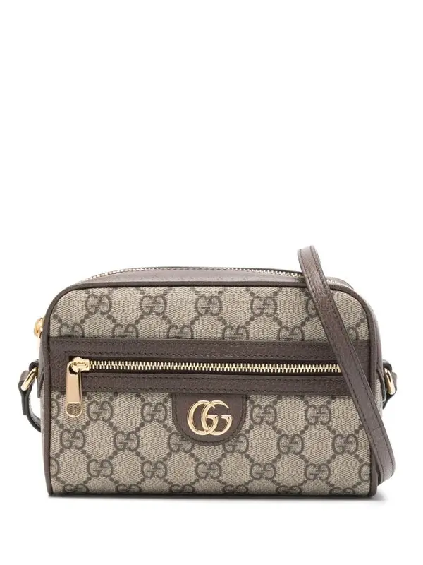 Gucci Ophidia Gg Supreme Shoulder Bag