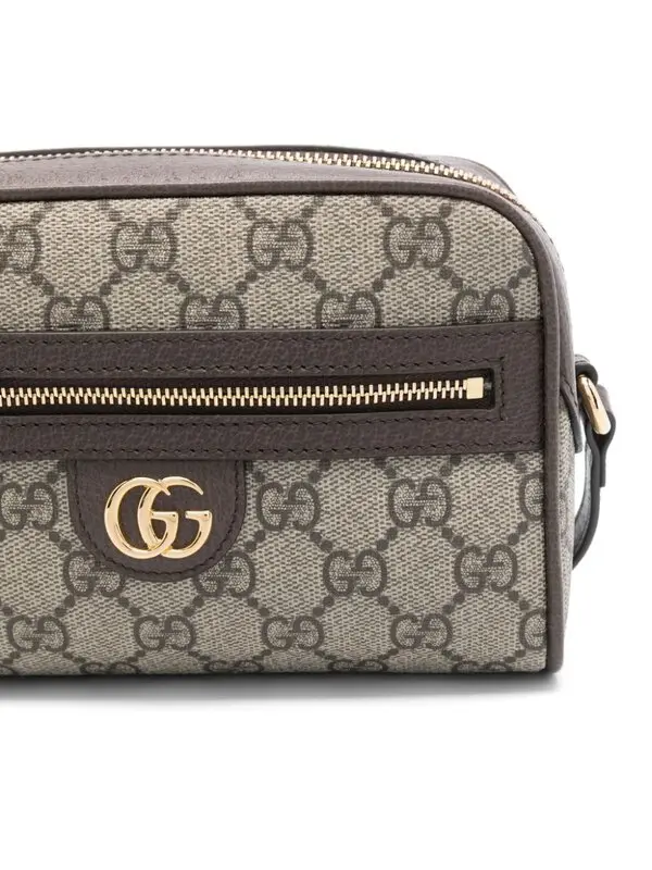 Gucci Ophidia Gg Supreme Shoulder Bag