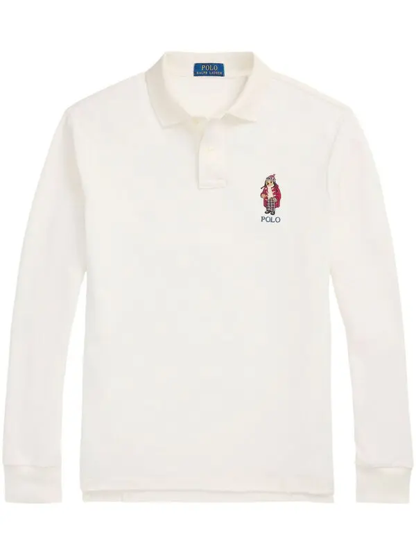 Polo Ralph Lauren Embroidered Polo Shirt