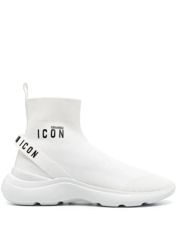 Dsquared2 Icon Fly Sneakers