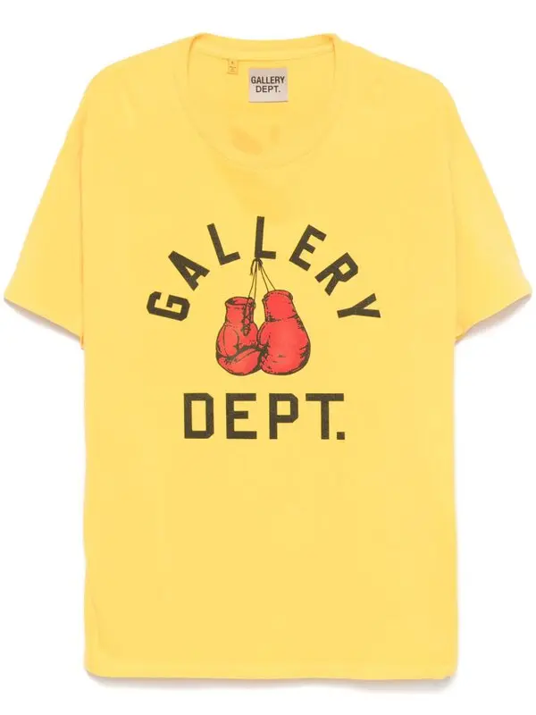 GALLERY DEPT. Boxing Merch T-shirt