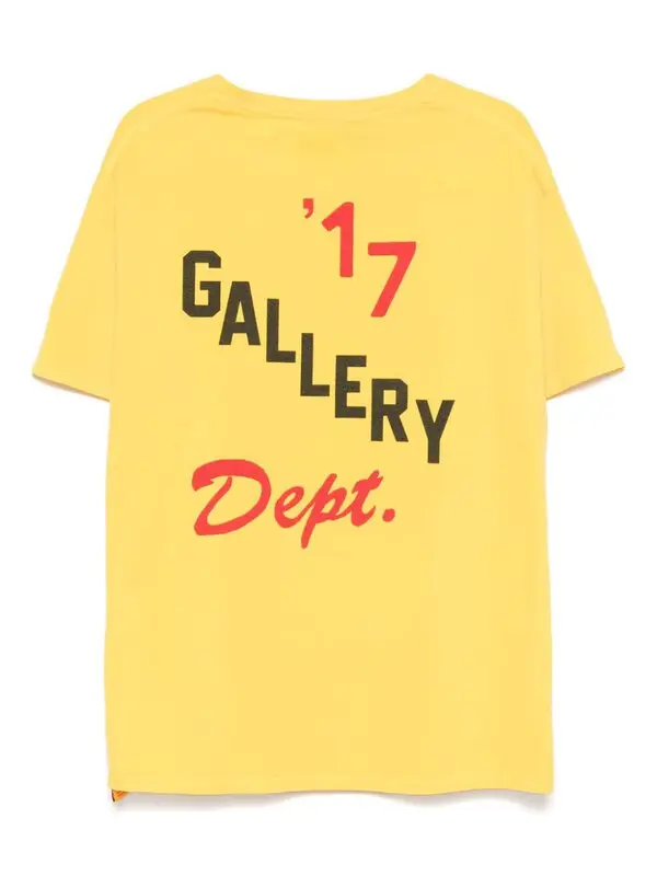 GALLERY DEPT. Boxing Merch T-shirt