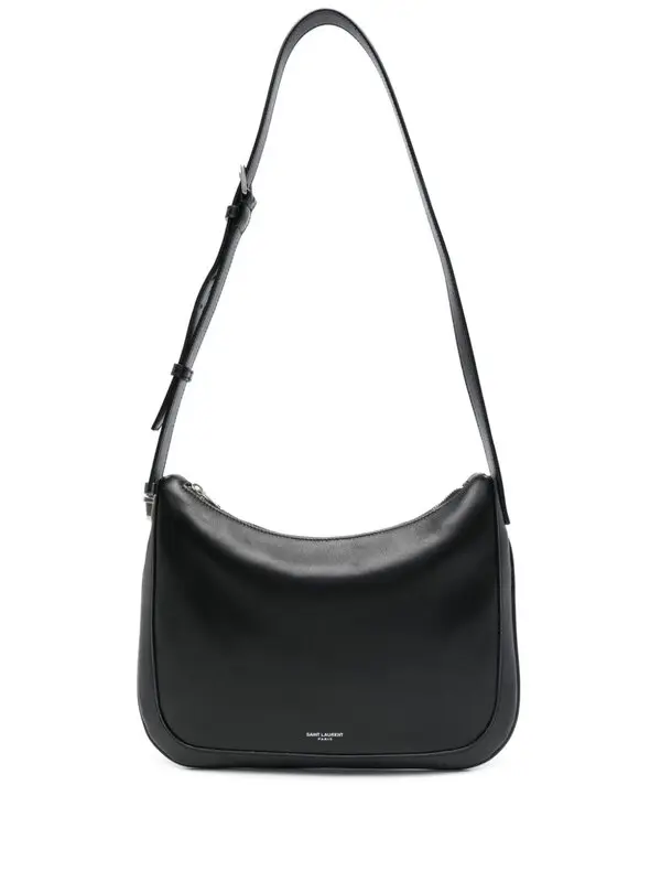 Saint Laurent Tuc Shoulder Bag - Black