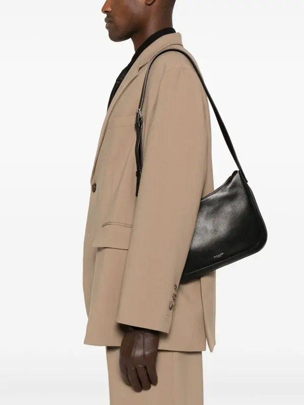 Saint Laurent Tuc Shoulder Bag - Black