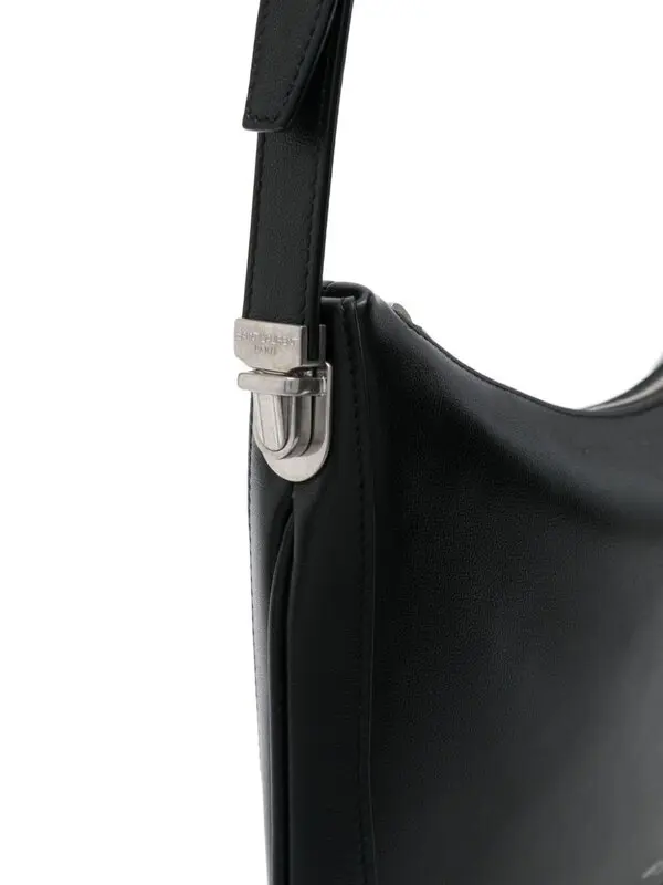 Saint Laurent Tuc Shoulder Bag - Black