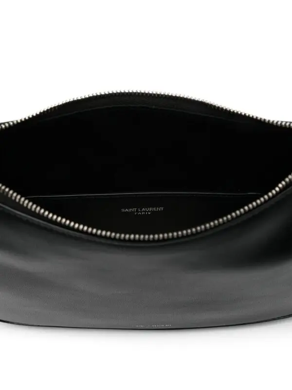 Saint Laurent Tuc Shoulder Bag - Black