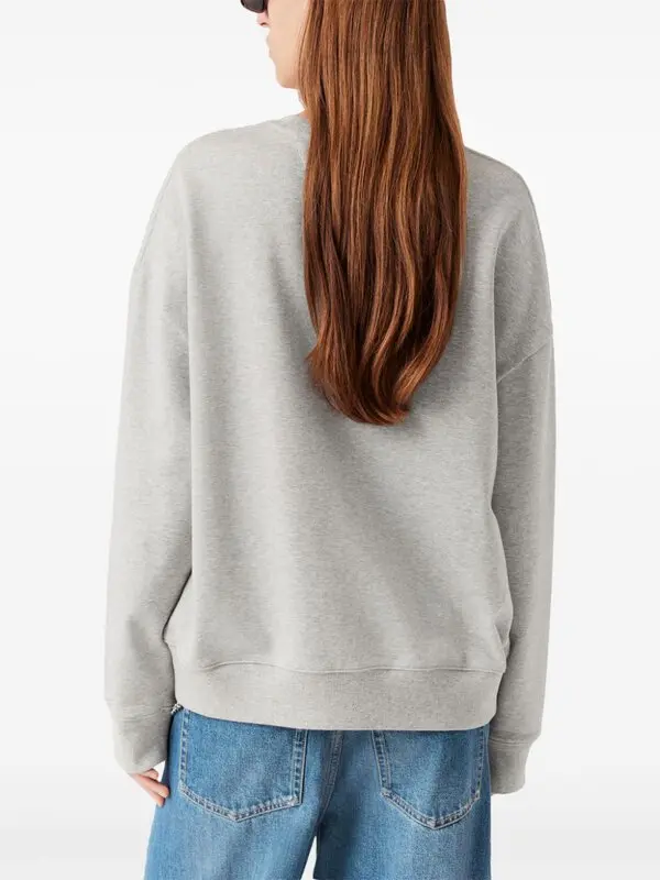 Stella McCartney Logo-charm Sweatshirt