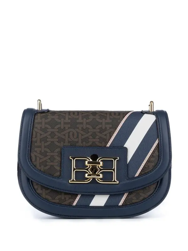 Bally Cross Body Bag - Brown
