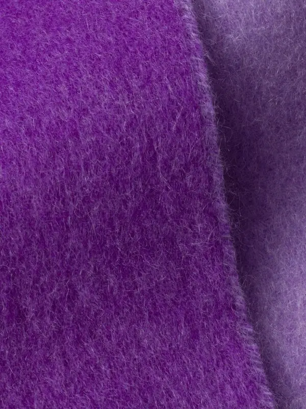Prada Double-faced Scarf