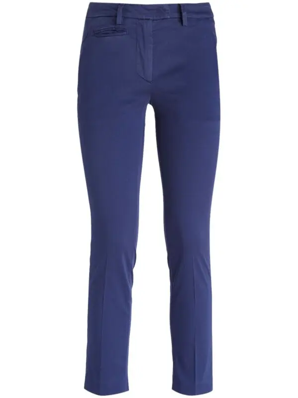 DONDUP Skinny Trousers - Blue