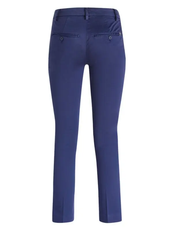 DONDUP Skinny Trousers - Blue