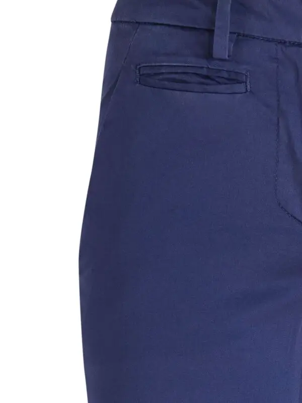 DONDUP Skinny Trousers - Blue