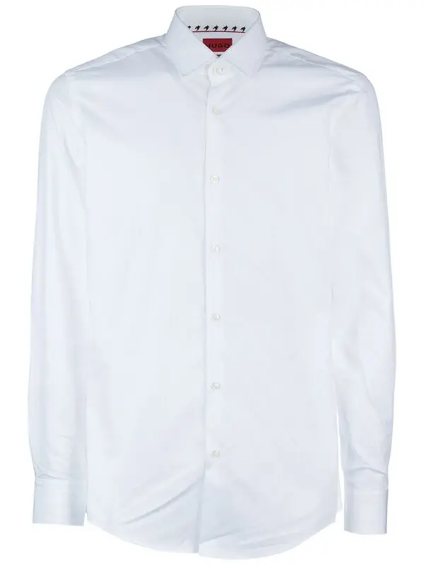 Hugo Poplin Shirt